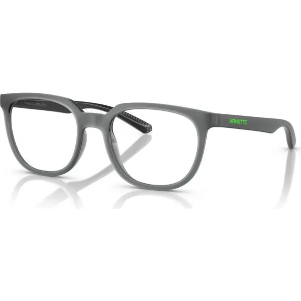 ARNETTE 49mm Square Optical Glasses - Grey