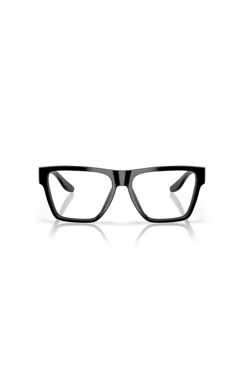 COSTA Square Acetate Eyeglasses - Black