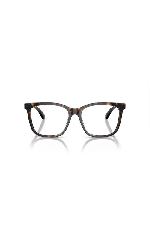 Emporio Armani 53mm Rectangle Optical Glasses