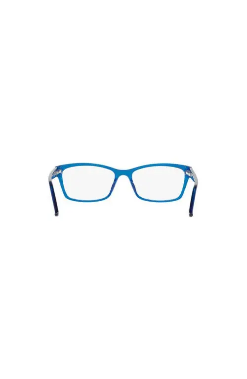 SFEROFLEX Square Optical Glasses - Blue