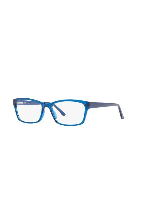 SFEROFLEX Square Optical Glasses - Blue