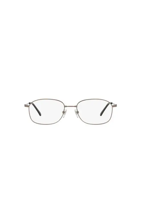 SFEROFLEX 53mm Oval Optical Glasses - Grey