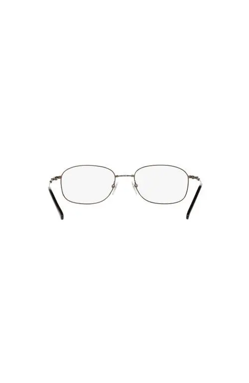 SFEROFLEX 53mm Oval Optical Glasses - Grey