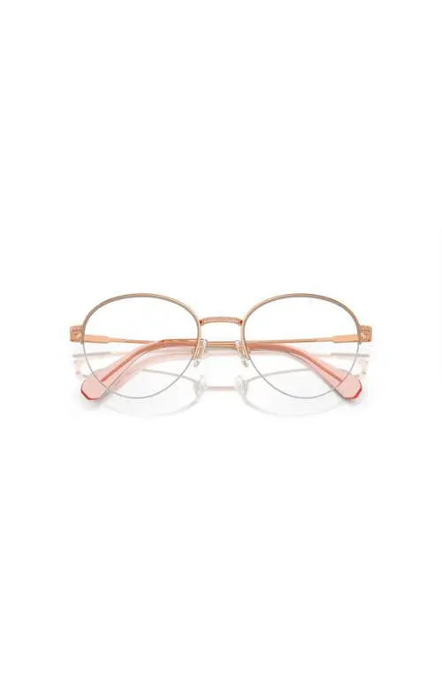 SWAROVSKI Phantos Optical Eyeglasses - Pink