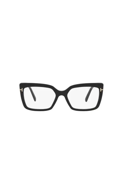 TOM FORD Optical Glasses - Black