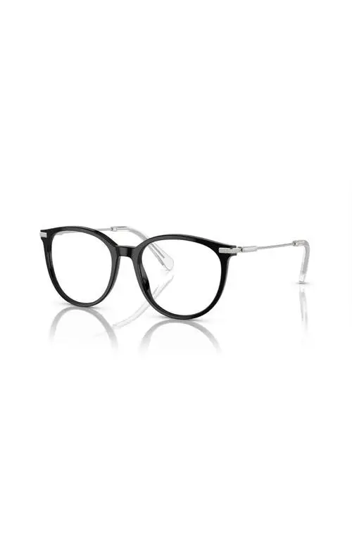 SWAROVSKI Phantos Optical Glasses - Black