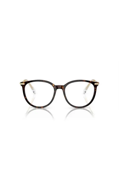 SWAROVSKI 52mm Phantos Optical Glasses - Brown