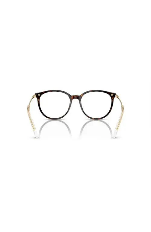 SWAROVSKI 52mm Phantos Optical Glasses - Brown