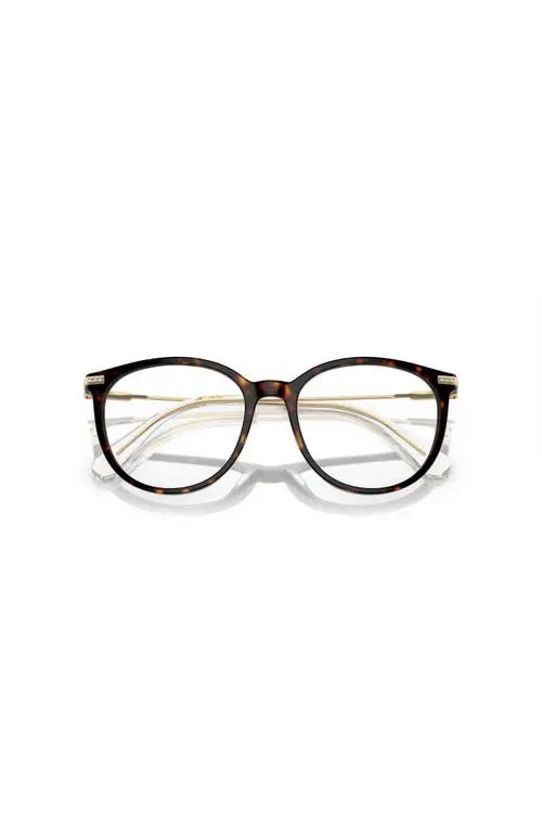 SWAROVSKI 52mm Phantos Optical Glasses - Brown