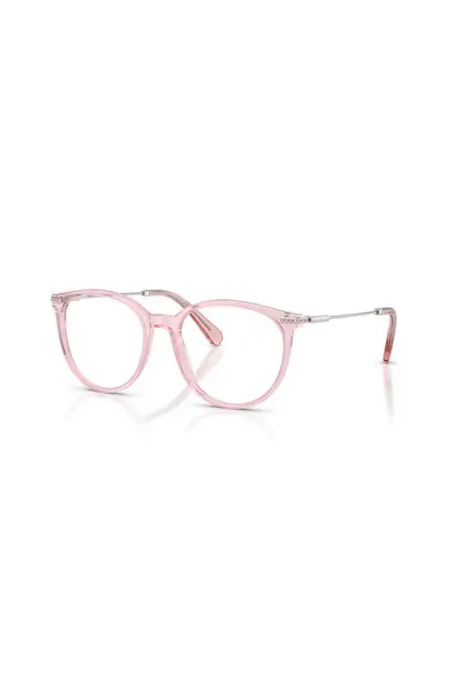 SWAROVSKI 52mm Phantos Optical Glasses - Pink