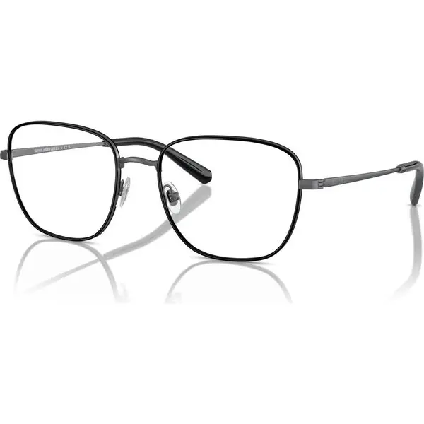 Brooks Brothers Square Optical Frames - Grey