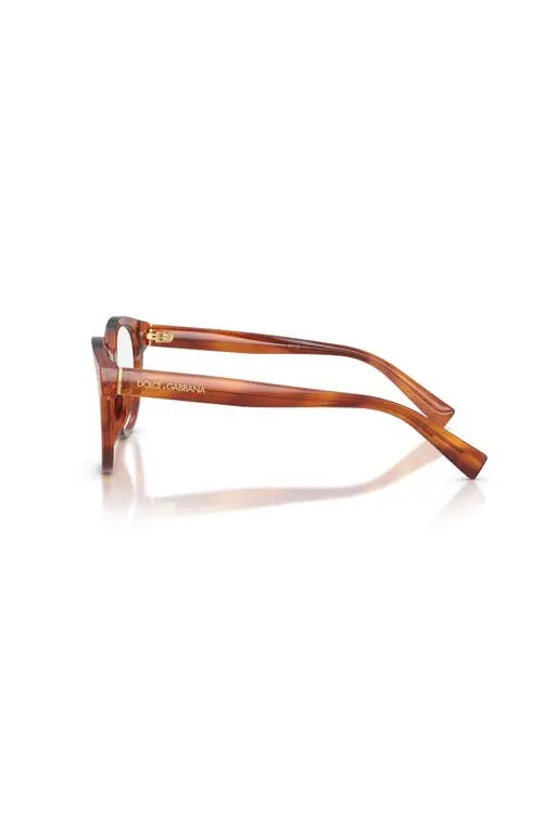 Dolce & Gabbana Phantos Optical Glasses