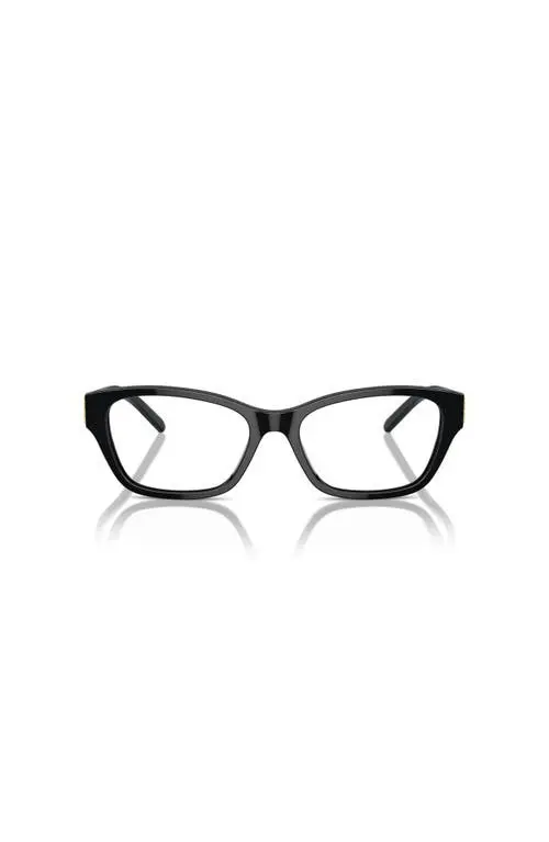 Tory Burch 54mm Rectangle Optical Glasses