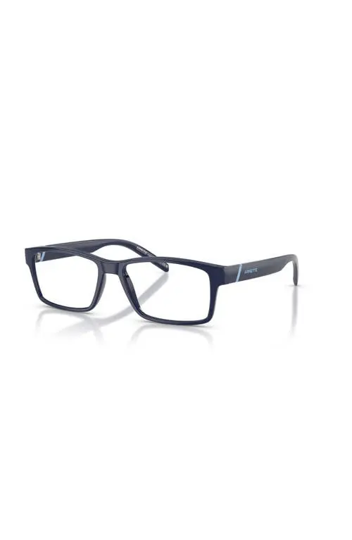ARNETTE Rectangle Full Rim Optical Glasses - Blue