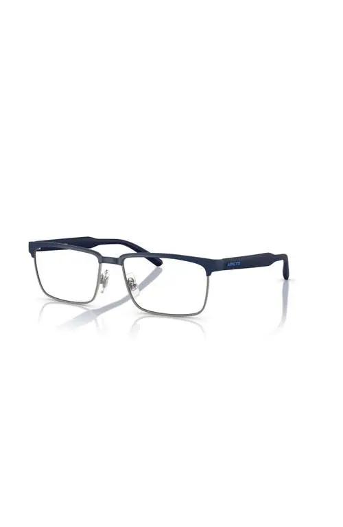 ARNETTE 54mm Rectangle Optical Glasses - Blue