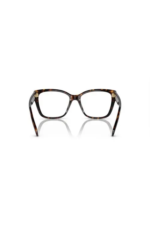 SWAROVSKI Irregular Optical Glasses - Tortoise