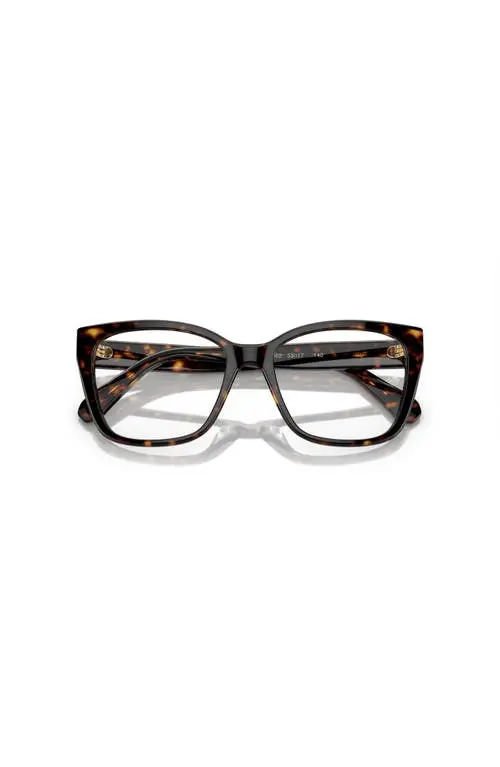 SWAROVSKI Irregular Optical Glasses - Tortoise