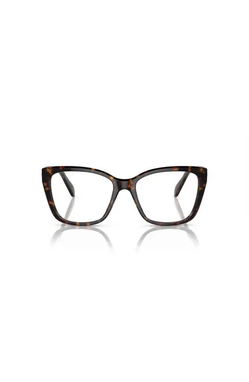 SWAROVSKI Irregular Optical Glasses - Tortoise