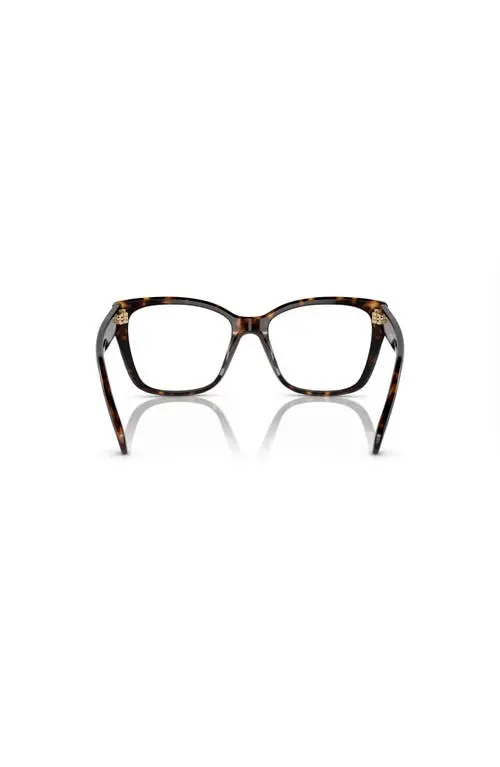 SWAROVSKI Irregular Optical Glasses - Tortoise