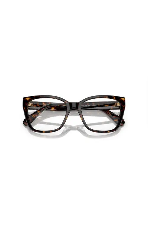 SWAROVSKI Irregular Optical Glasses - Tortoise
