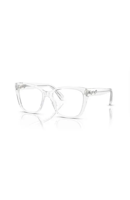 SWAROVSKI Irregular Optical Glasses - Transparent