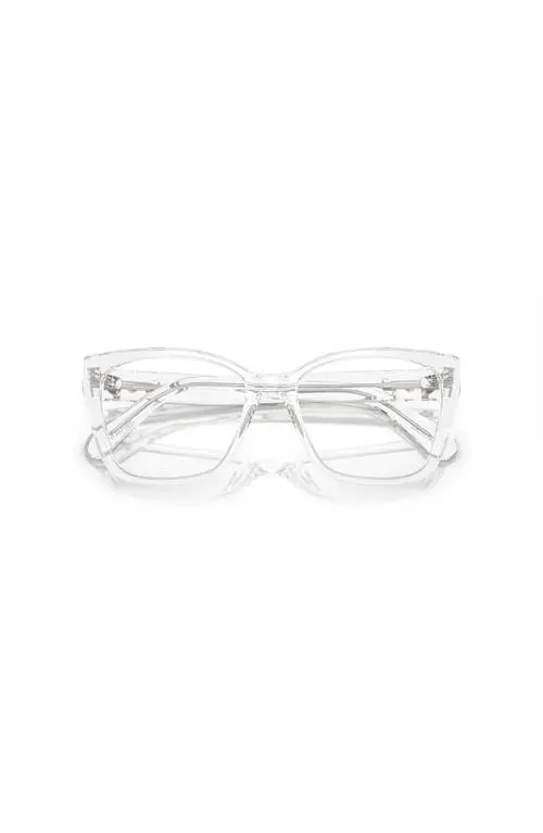 SWAROVSKI Irregular Optical Glasses - Transparent