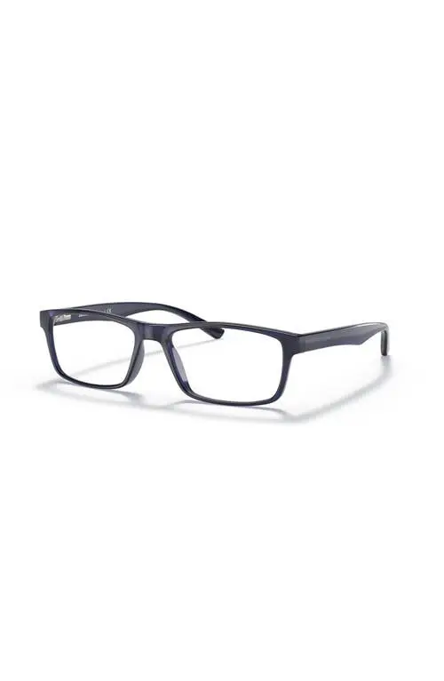 SFEROFLEX Rectangle Optical Glasses - Blue