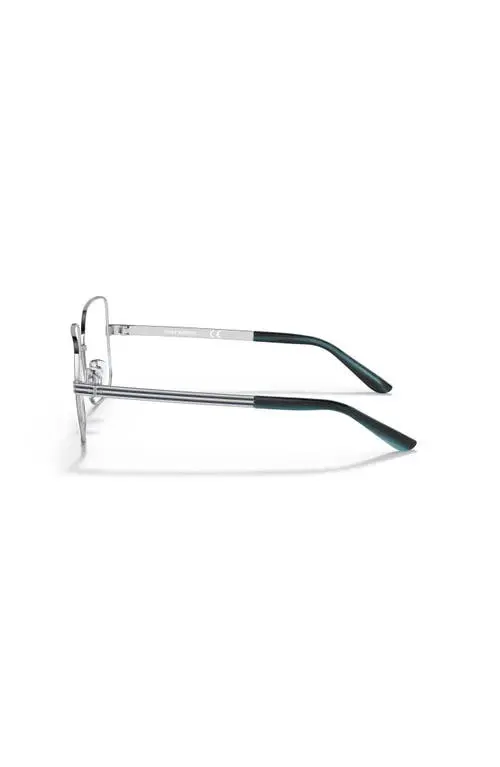Tory Burch 52mm Round Optical Glasses
