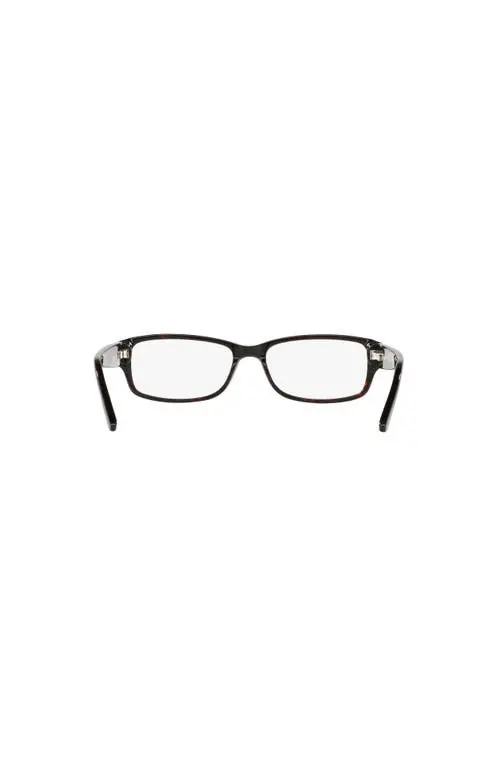 SFEROFLEX Rectangle Optical Glasses - Tortoise
