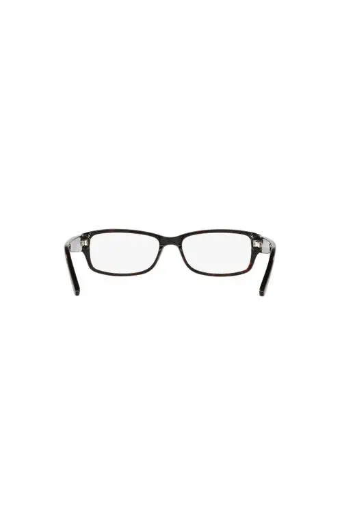 SFEROFLEX Rectangle Eyeglasses - Tortoise