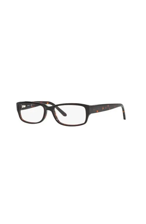 SFEROFLEX Rectangle Eyeglasses - Tortoise