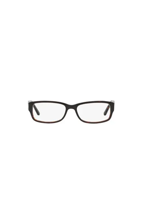 SFEROFLEX Rectangle Eyeglasses - Tortoise