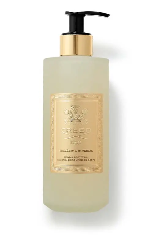 CREED Millésime Impérial Hand & Body Wash - No Color