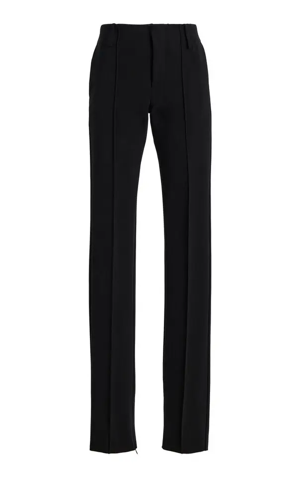 KALLMEYER Enzo Slim-leg Trousers - Black