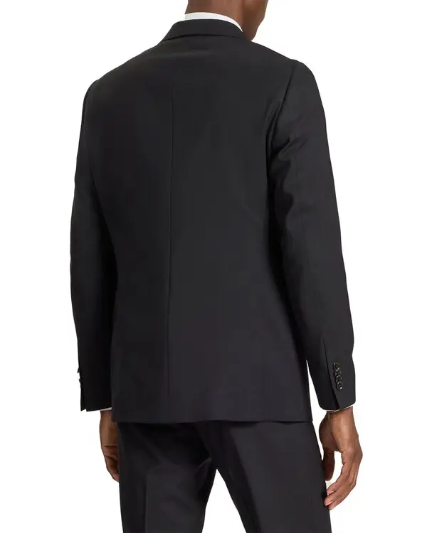 Ted Baker London Wright Bengaline Modern Fit Suit Jacket - Black