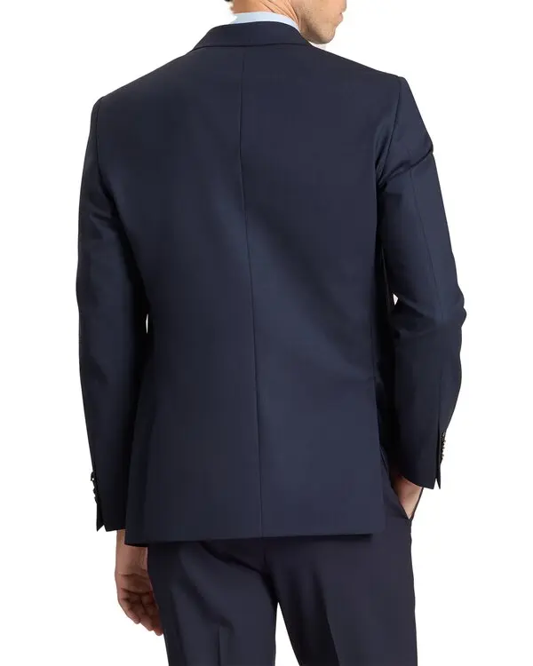 Ted Baker London Wright Bengaline Modern Fit Suit Jacket - Navy