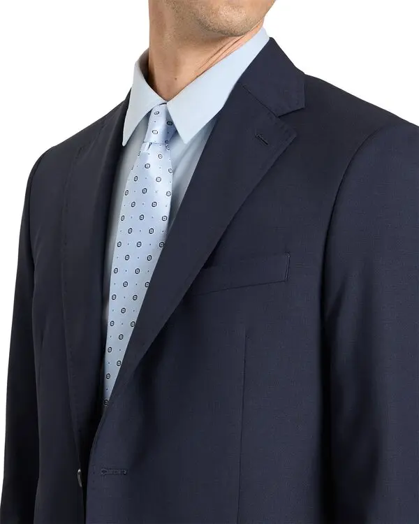 Ted Baker London Wright Bengaline Modern Fit Suit Jacket - Navy