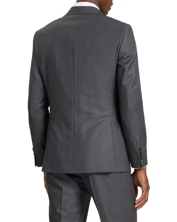 Ted Baker London Wright Birdseye Modern Fit Suit Jacket