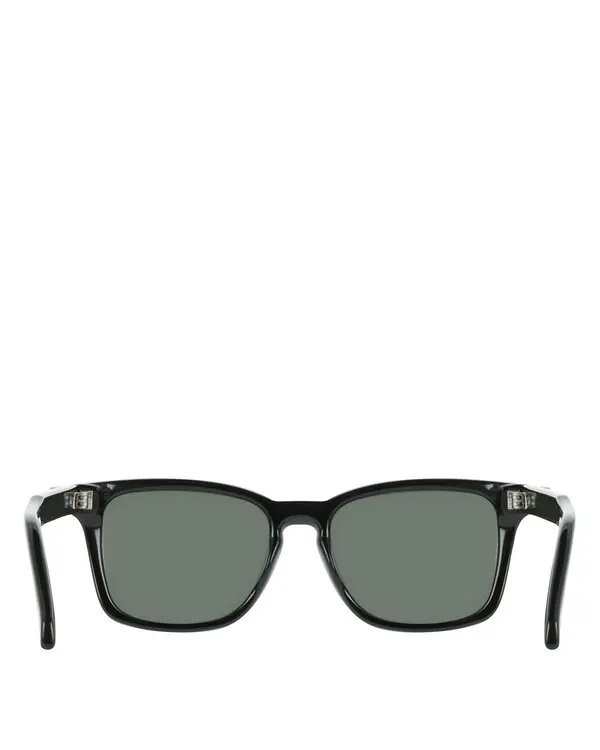 FERRAGAMO Solid Rectangular Sunglasses