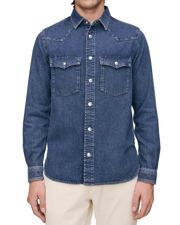 DL1961 Dominick Denim Shirt