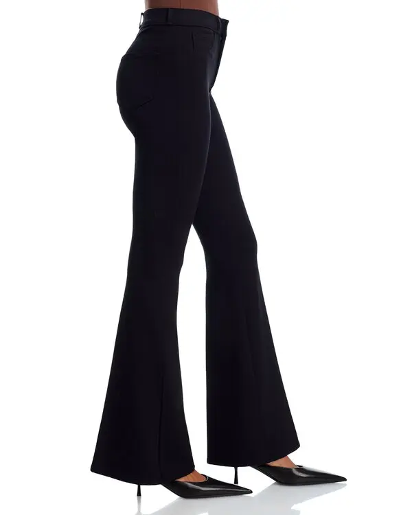 L'Agence Marty Ponte Flare Pants