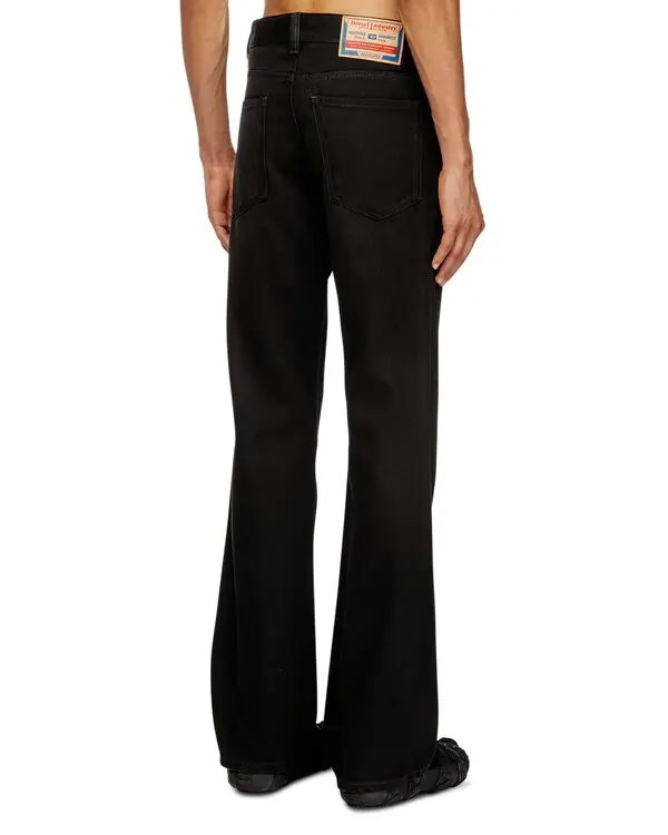 DIESEL® 1998 D-buck Bootcut Jeans - Black/denim