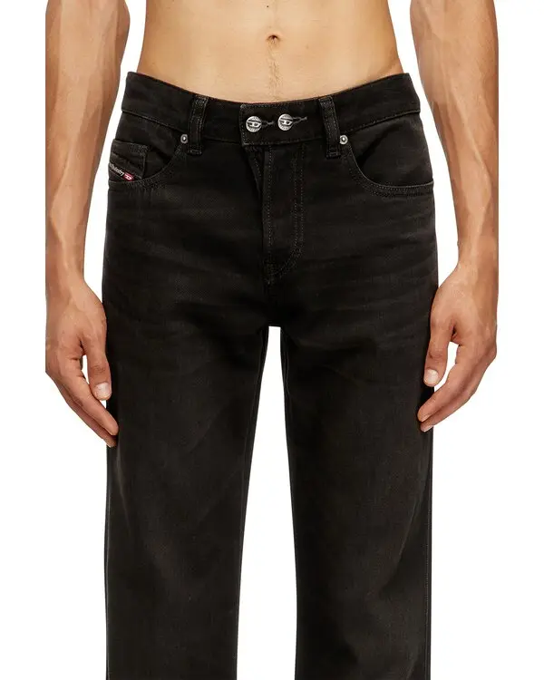DIESEL® 1998 D-buck Bootcut Jeans - Black/denim