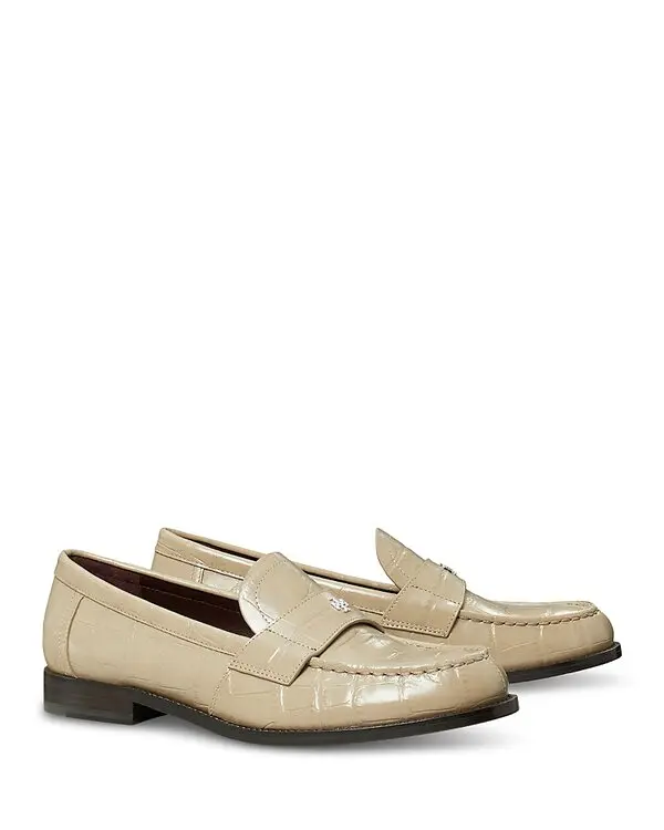 Tory Burch Classic Loafer Flats