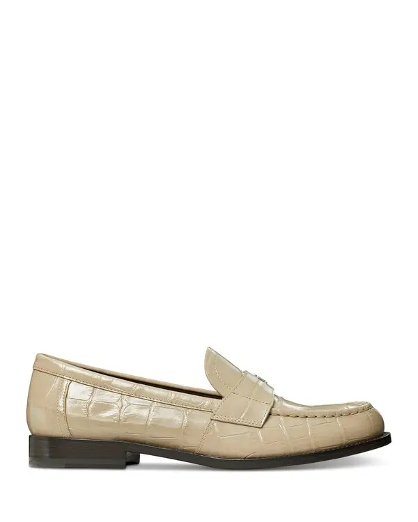Tory Burch Classic Loafer Flats