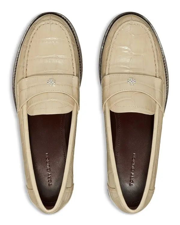 Tory Burch Classic Loafer Flats