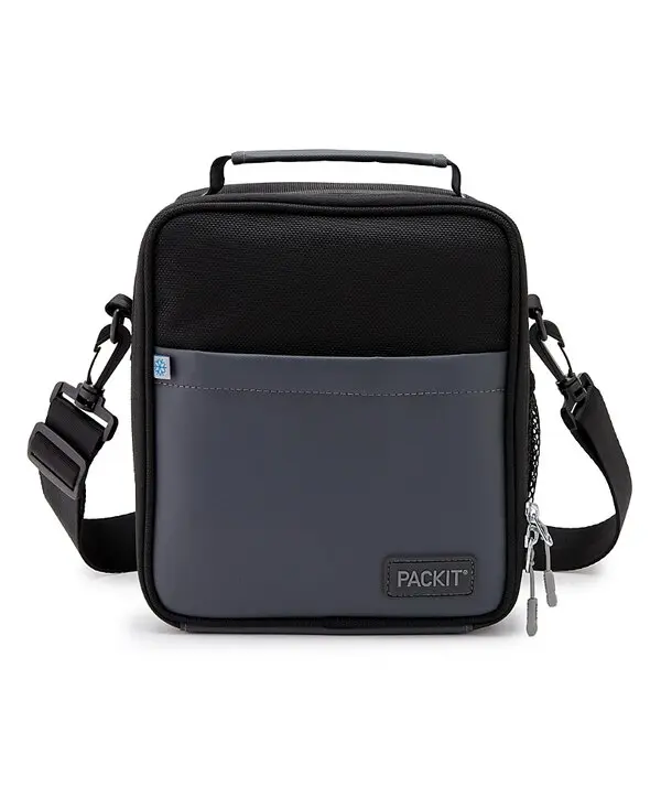PACKIT Freezable Upright Lunch Box