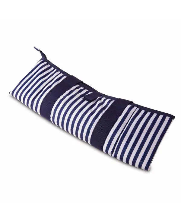 PACKIT Freezable 12 Can Cooler Tote - Seaside Stripe
