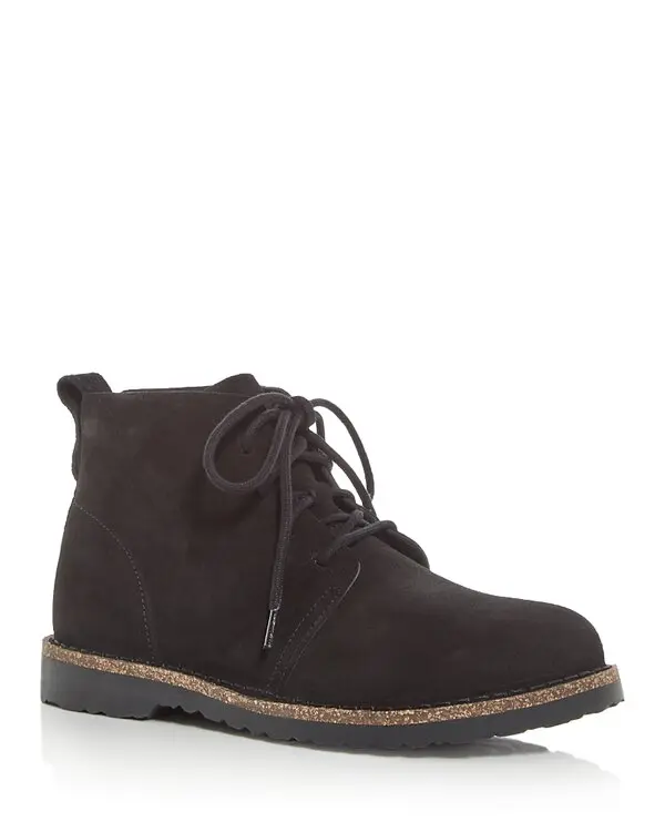 BIRKENSTOCK Uppsala Mid Booties - Black