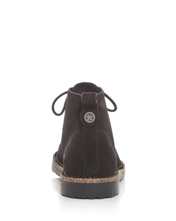 BIRKENSTOCK Uppsala Mid Booties - Black